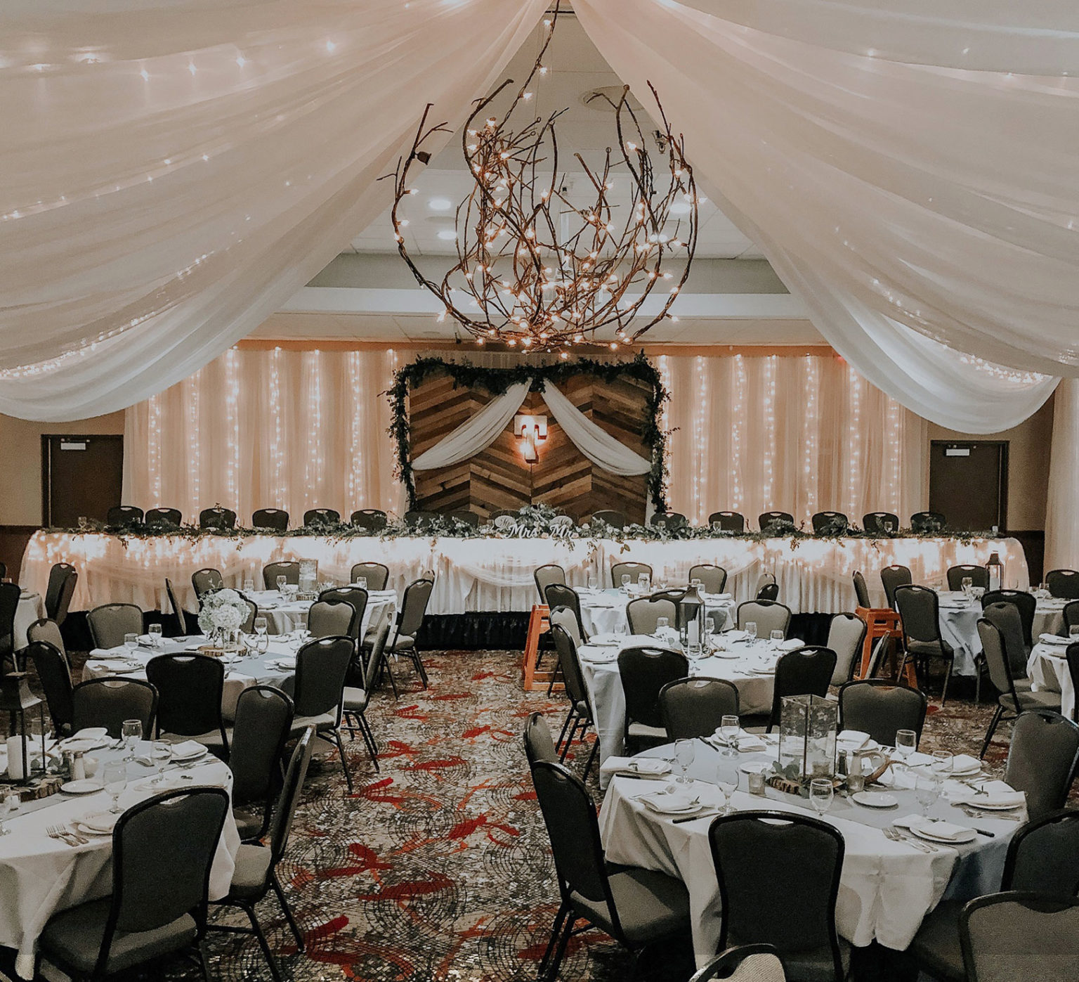 Laurie's Design | Wedding & Special Events Design and Rental